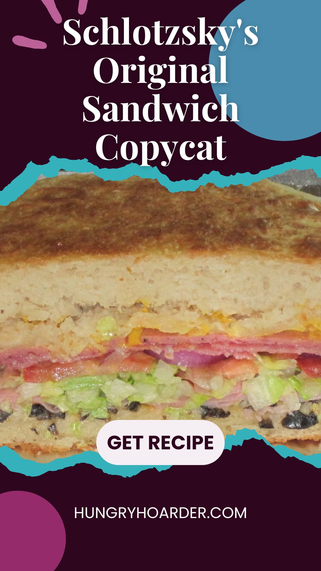 Schlotzsky’s Original Sandwich Copycat Recipe - Hungry Hoarder
